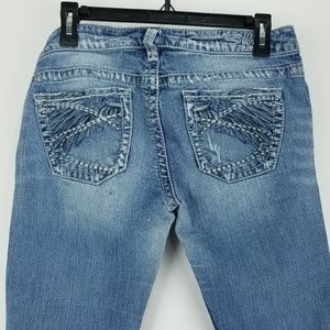 Silver Jeans | Jeans | Silver Tuesday Bootcut Low Rise Jeans 29x33 Ma8 ...